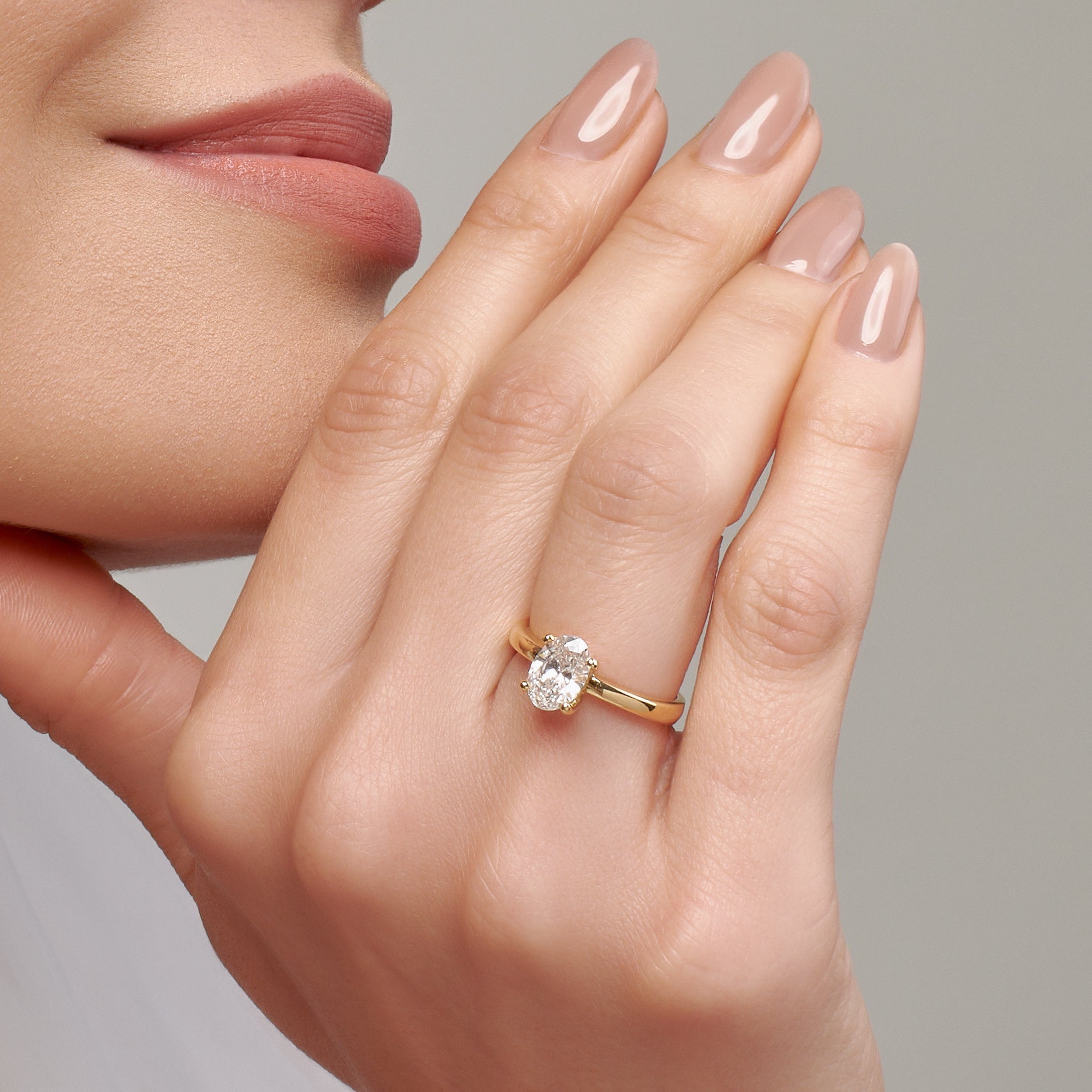 Anillos de Compromiso – IDUN Joyería | Oro 18K